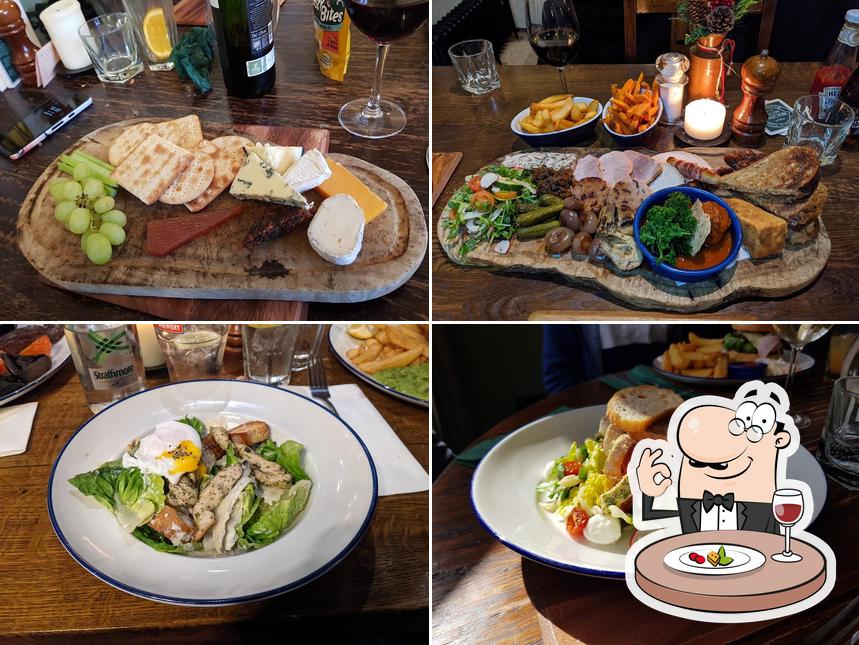 The Sparrowhawk in Formby - Restaurant menu and reviews