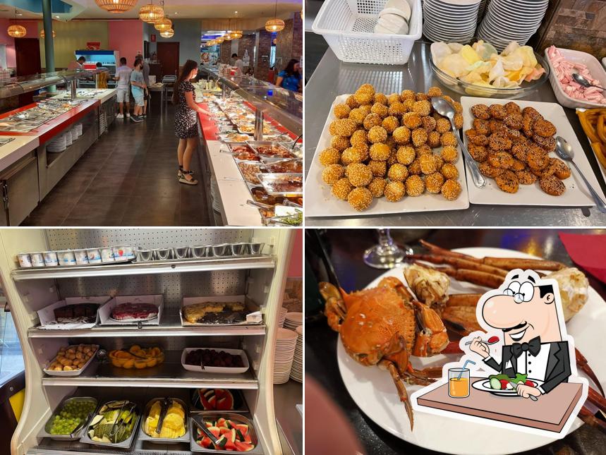 Wok Dao, C. de Villarroel, 1 in Barcelona - Restaurant reviews