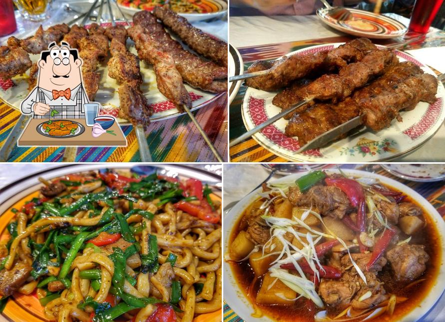 Xinjiang Efendi Halal Uyghur Restaurant, 3490 Kingsway #7 in Vancouver ...