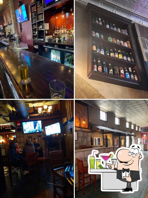 Old Angle Tavern in Cleveland - Restaurant menu and reviews