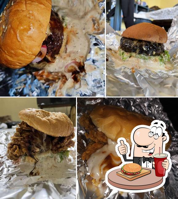 Burger tree, Guwahati - Restaurant menu and reviews