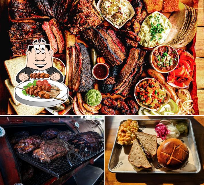 2Fifty Texas BBQ in Riverdale Park - Restaurant menu and reviews