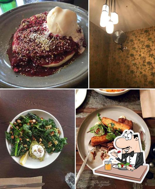 Cheeky Monkey, Richmond - Restaurant menu, prices and reviews