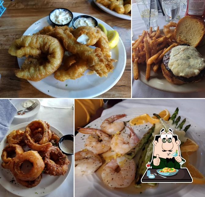 Dalles House Restaurant & Lounge, Saint Croix Falls - Restaurant menu ...