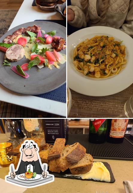 Grano Arso, Chester - Restaurant menu, prices and reviews