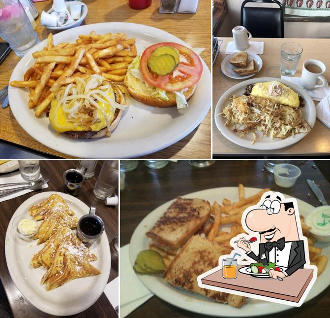 Mr T's Family Cafe, Mount Vernon - Restaurant menu, prices and reviews