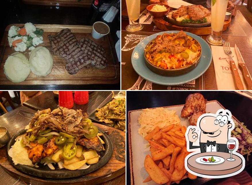Toro's Steakhouse Liverpool, Liverpool - Restaurant menu, prices and ...