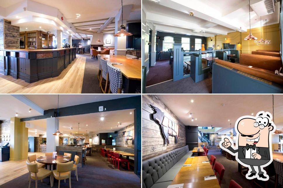 Heaton Park Beefeater, Middleton Rd in Manchester - Restaurant menu and ...