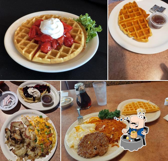 Country Waffles Merced, Merced - Restaurant menu, prices and reviews