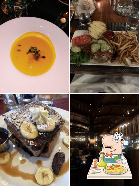 Moderne Barn Restaurant, Armonk - Restaurant menu, prices and reviews