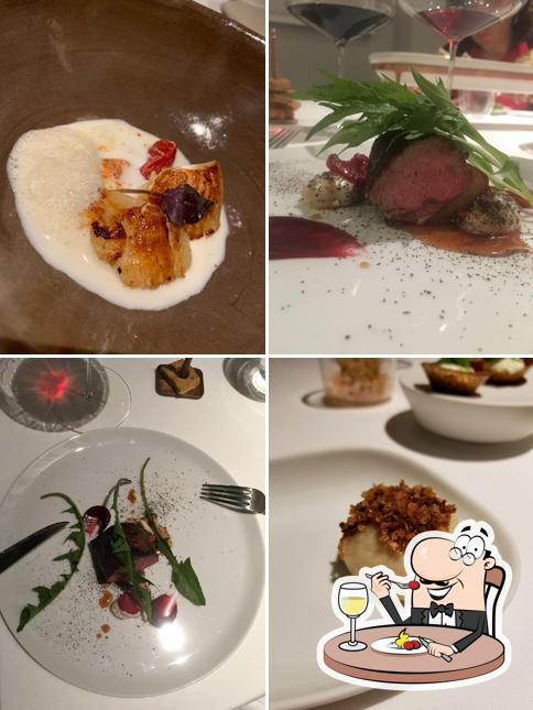 Pipero restaurant, Rome - Restaurant menu and reviews