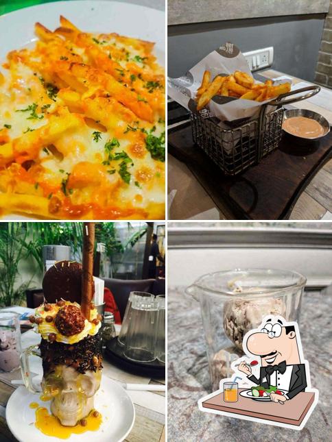 196 Degree Below, Chennai - Restaurant menu, prices and reviews