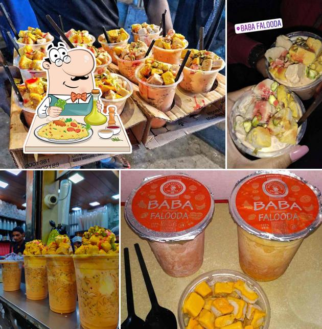 Baba Falooda, Mumbai - Restaurant menu, prices and reviews