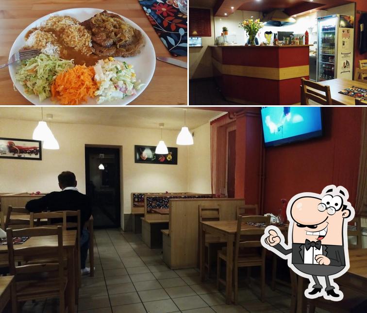Bombola, Gliwice - Restaurant menu, prices and reviews