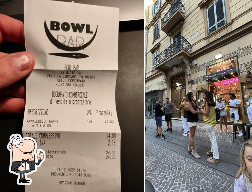 Bowl Bar, Neapel - Restaurantspeisekarten und Bewertungen