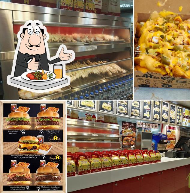 Burger Hut, Madinat Zayed - Restaurant menu, prices and reviews