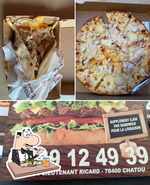 Burger Time, Chatou - Menu du restaurant, prix et avis