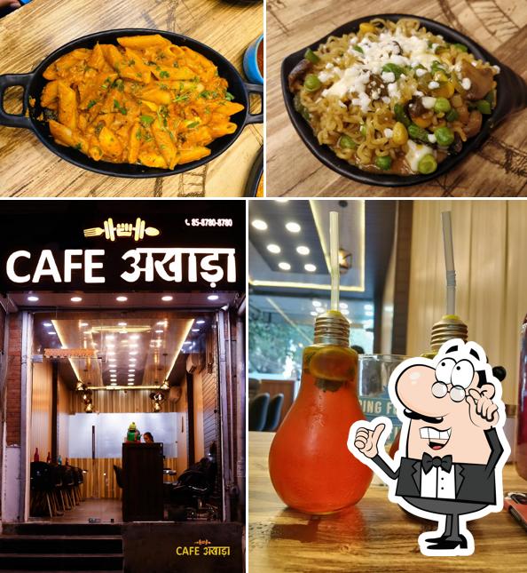 Cafe Akhada - Best Cafe In Rajinder Nagar, New Delhi - Restaurant menu, prices and reviews