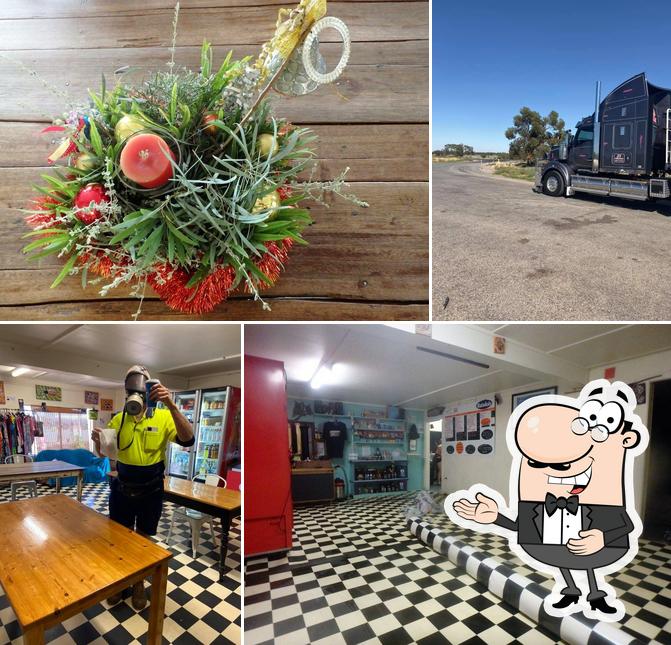 Emmdale Roadhouse, Barrier Hwy in Wilcannia - Restaurant reviews