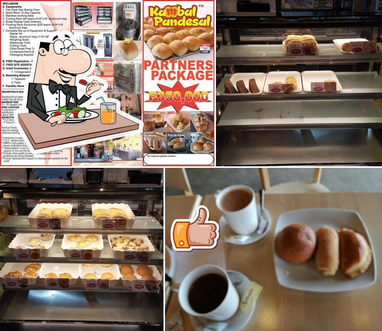 Kambal Pandesal Bakery & Cafe, Quezon City - Restaurant menu, prices ...