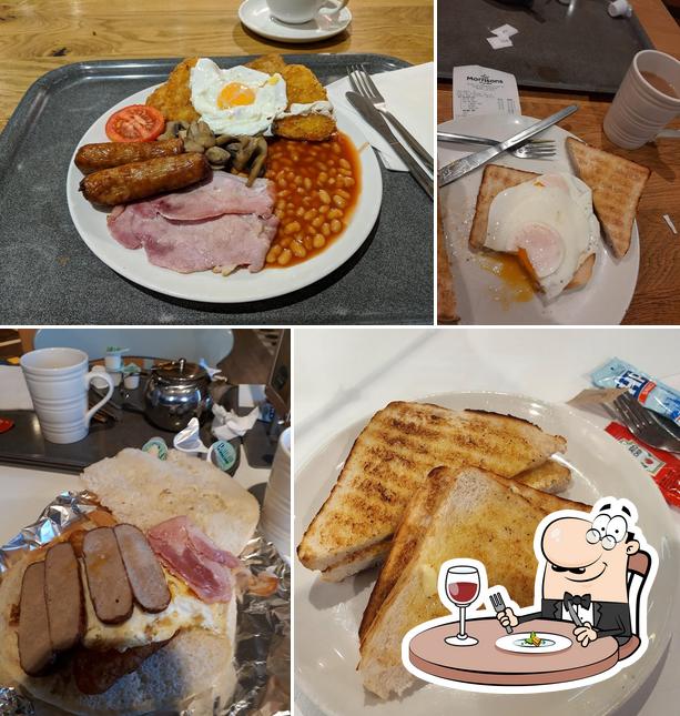 Morrisons Cafe, Weybridge - Restaurant menu, prices and reviews