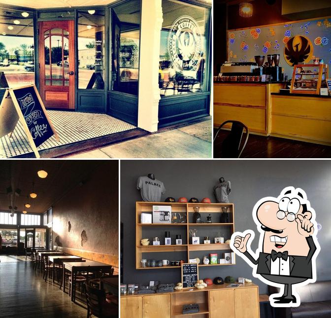 Palace Coffee Company in Canyon - Restaurant menu and reviews