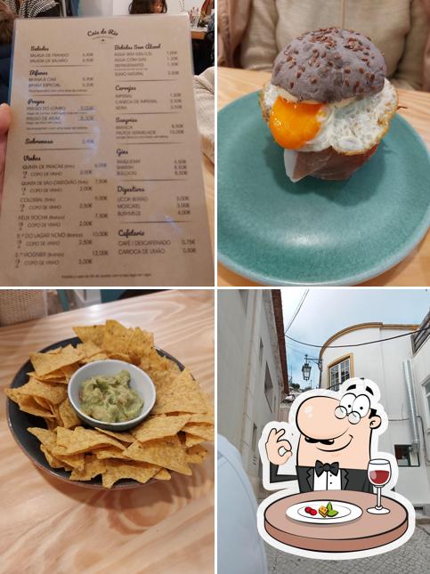 Cais do Rio Alenquer, Alenquer - Restaurant menu, prices and reviews