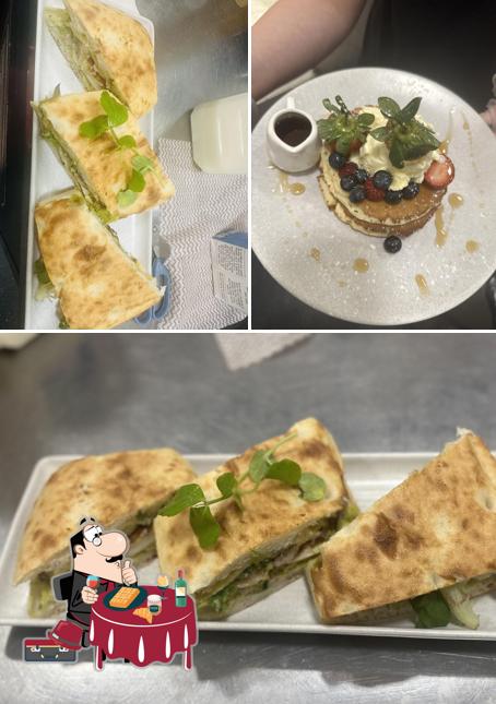 Chestnut Cafe, Randwick - Restaurant menu, prices and reviews