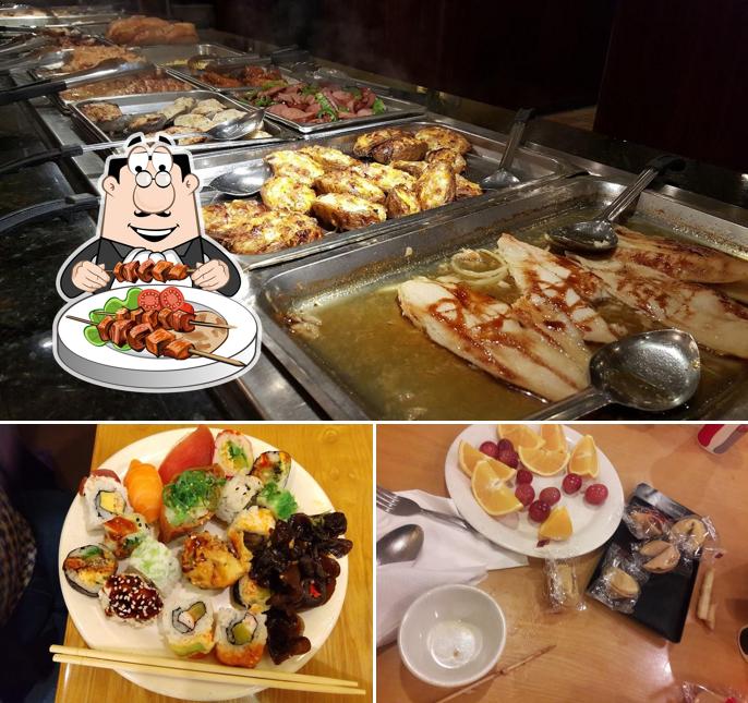 China Buffet, Lowell - Restaurant menu, prices and reviews