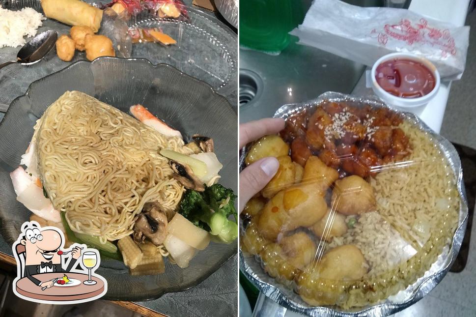 China8, Hanover - Restaurant menu, prices and reviews