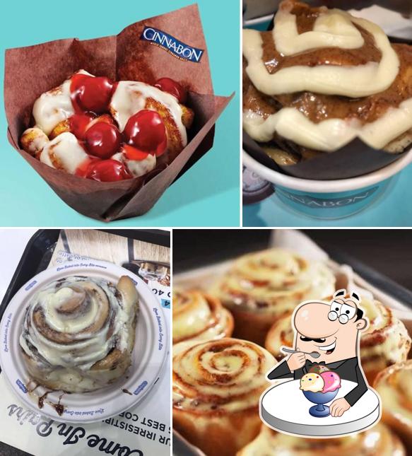 Best cinnamon rolls in Dubai restaurants, summer 2024 - Restaurant Guru