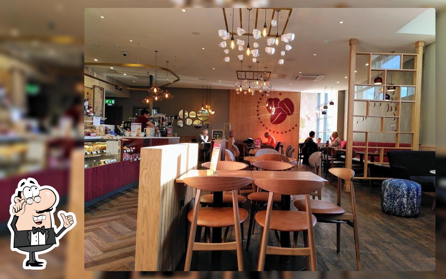 Costa Coffee restaurants in Edinburgh, summer 2024 - Restaurant Guru