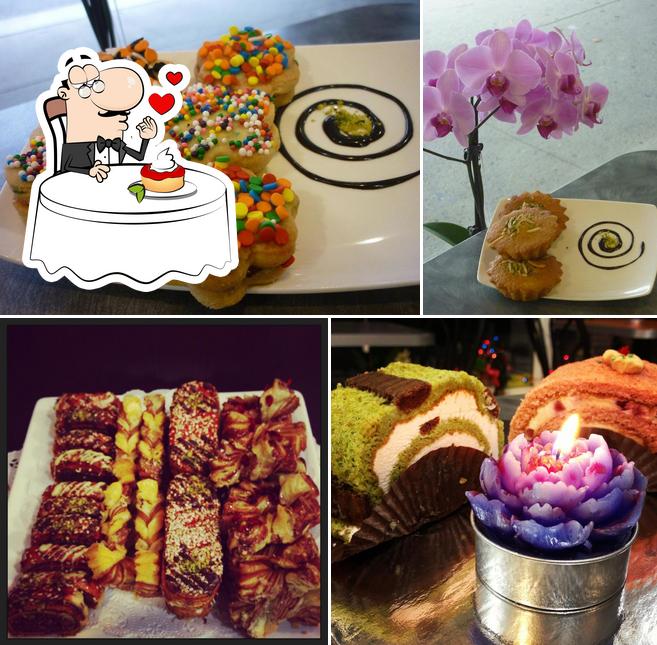 Yazdi Pastry, Richmond Hill - Restaurant menu, prices and reviews