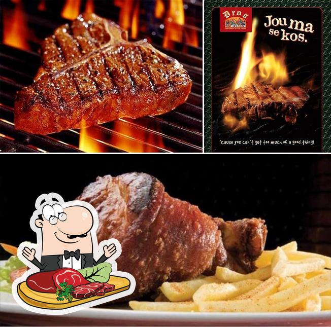 Dros, Nelspruit - Restaurant menu, prices and reviews