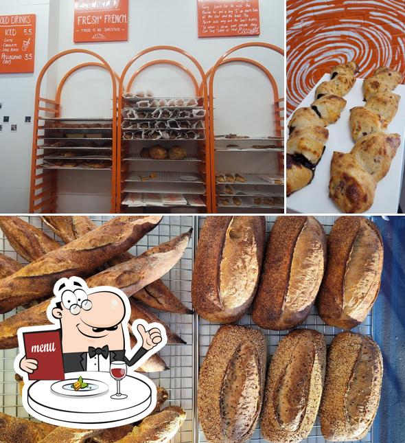 Escargot Bakery, Brighton - Restaurant menu, prices and reviews