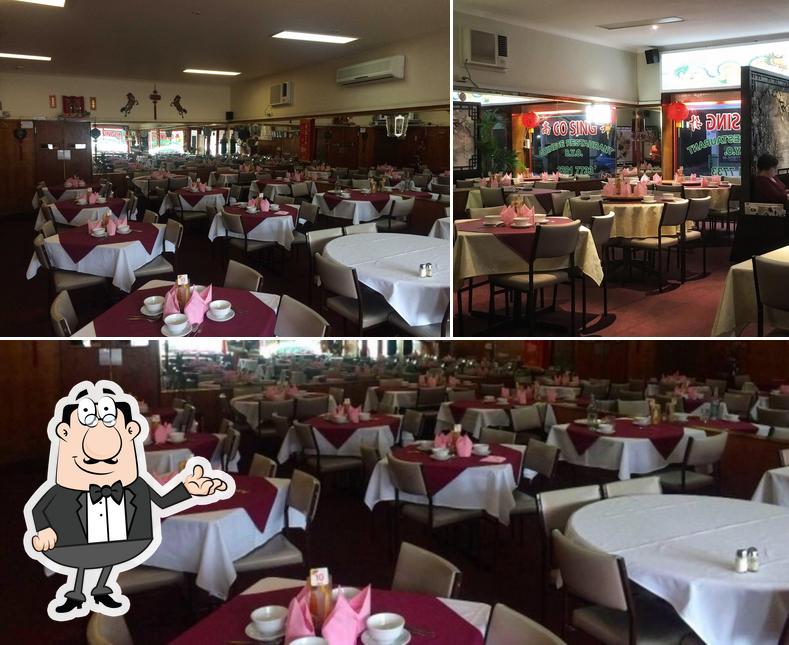 Go Sing Chinese Delivery, Ipswich - Restaurant menu, prices and reviews