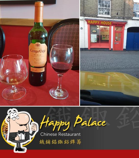 Happy Palace, Diss - Restaurant menu, prices and reviews