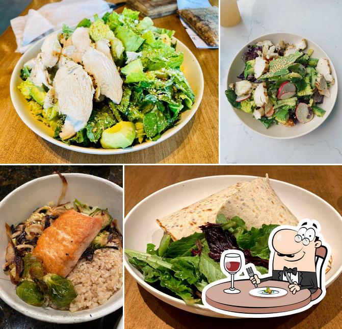 Flower Child in Denver - Restaurant menu and reviews