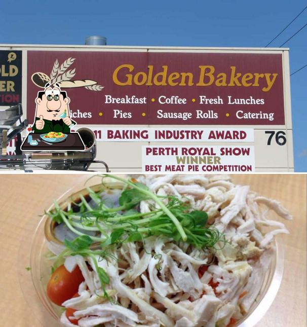 Golden Bakery - FROBISHER ST, Osborne Park - Restaurant menu, prices ...