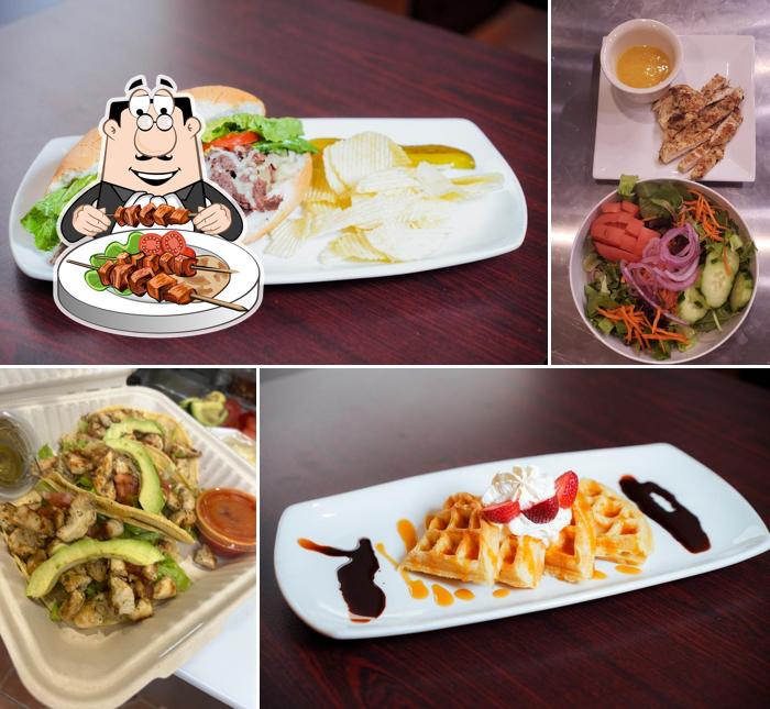 Grandmas Famous Cafe, Franconia - Restaurant menu, prices and reviews