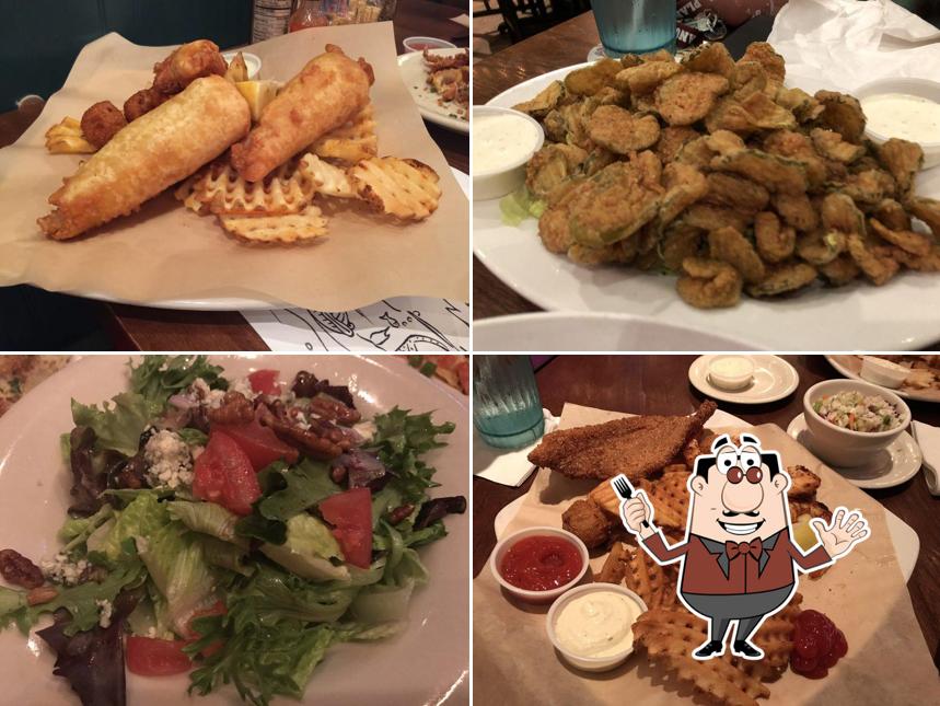 Half Shells, Plano - Restaurant menu, prices and reviews