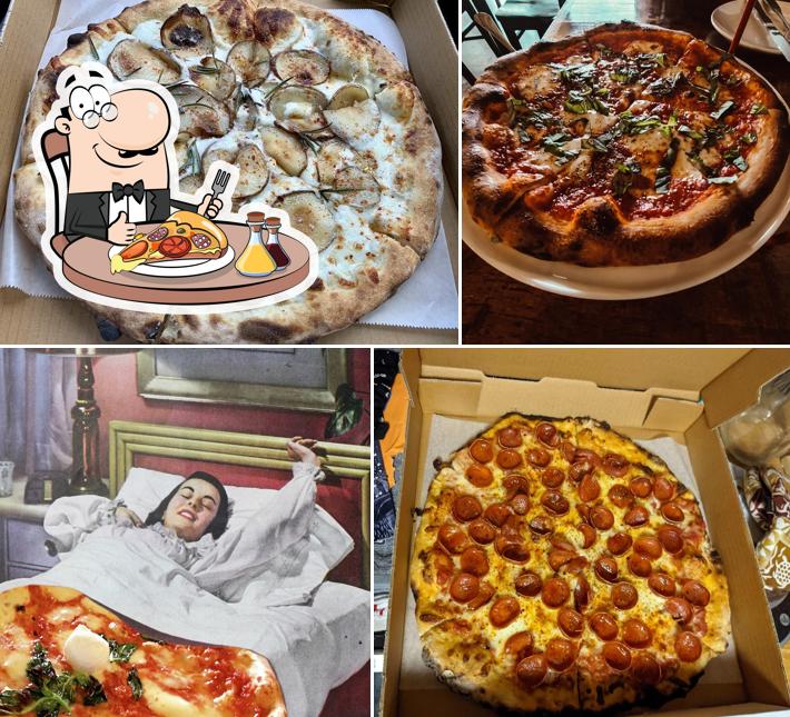Il Focolare Pizzeria, Columbia - Restaurant menu, prices and reviews