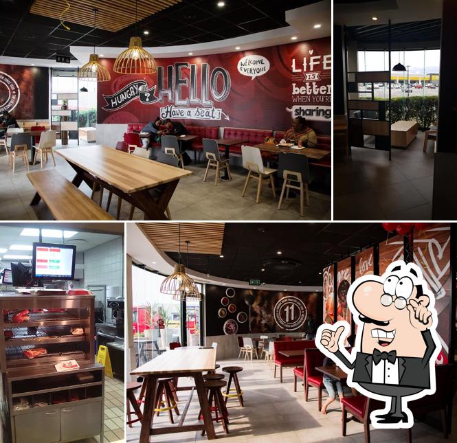 KFC Walmer, Port Elizabeth - Restaurant menu, prices and reviews