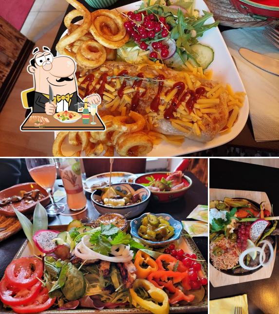La Paz, Bochum - Restaurant menu, prices and reviews