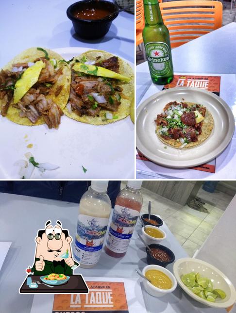 La Taque restaurant, Mexico City, Bretaña 80-B - Restaurant reviews