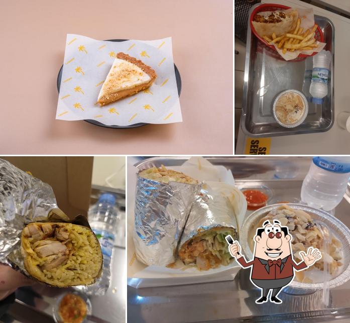 Ladeed Deli Cafe, Surabaya - Restaurant menu, prices and reviews
