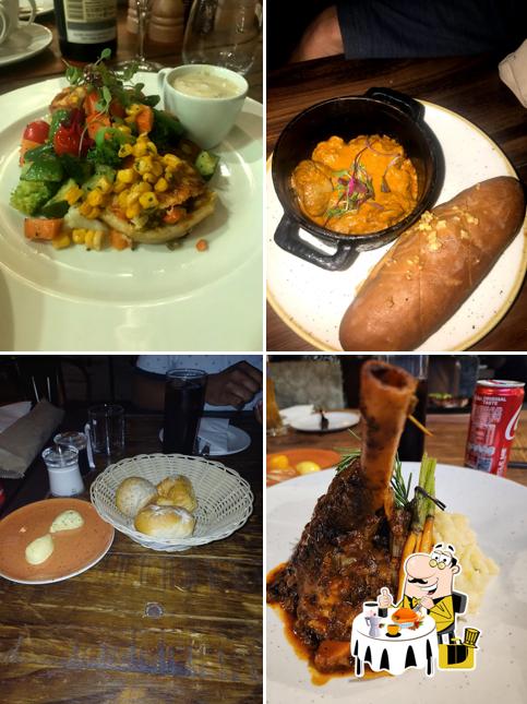 Legends Restaurant, Sun City, Resort R556 Norleng Sun City - Restaurant ...