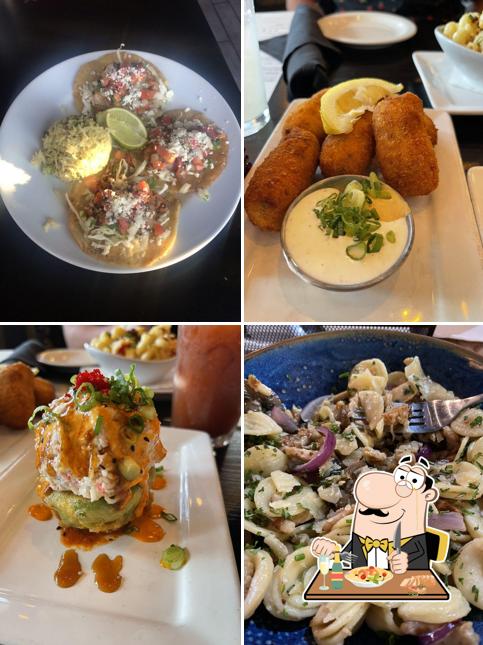 Lucky Fins Meridian, Meridian - Restaurant menu, prices and reviews
