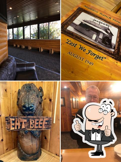Maddox Ranch House Inc, Brigham City - Restaurant menu, prices and reviews