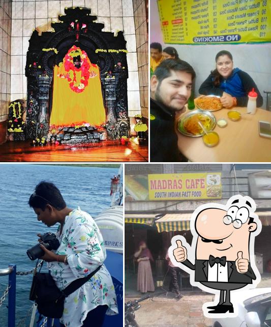 Madras Cafe, Delhi, C 38 - Restaurant reviews